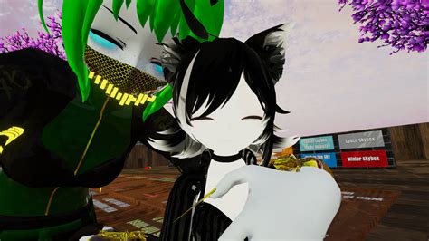 Vrchat Razor And Shy 2 By Didun850 On Deviantart