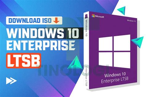 Tổng Hợp Link Download Windows LTSC ISO Tinologi