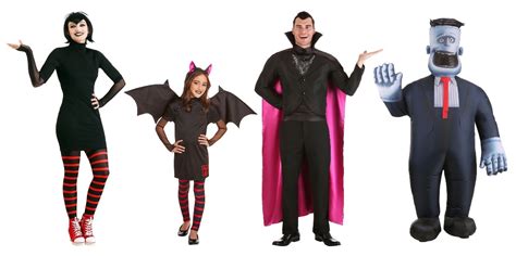 Hotel Transylvania Halloween Costumes Couples At Lucy Pie Blog