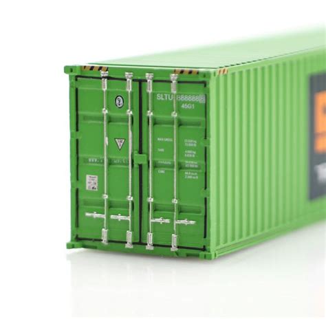 Ho Scale Train Model Shipping Container Freight Container Ho Scale Trains Model Train