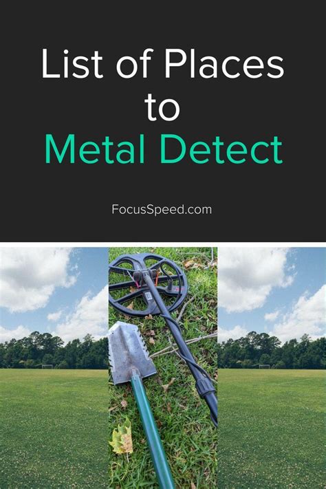 Metal Detecting For Beginners Great Guide Artofit