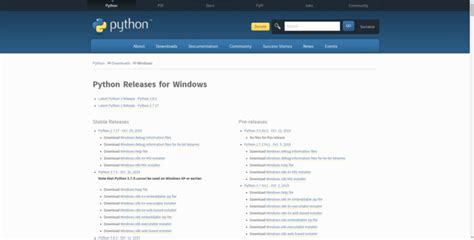 Python3 8のダウンロードとインストール方法Windows10 せなブログ