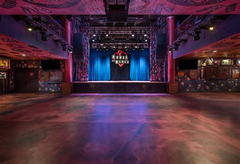 House Of Blues San Diego Unique Venues
