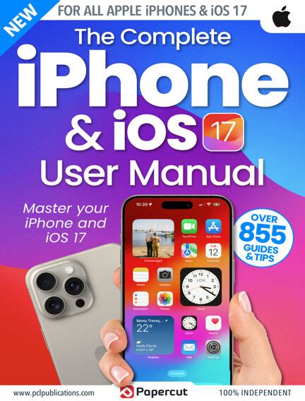 Read Iphone And Ios 17 The Complete Manual Magazine On Readly The Ultimate Magazine