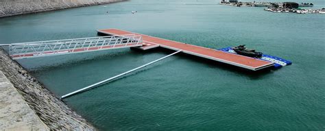 Aluminium Pontoon Pontoon And Dock