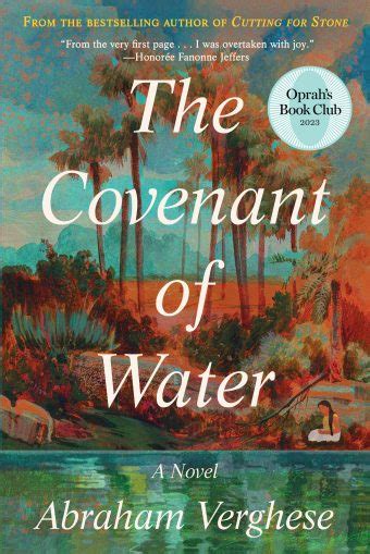 The Covenant Of Water Safaoui Hakim Hotmart
