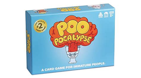 Poo Pocalypse Card Game Hilarious And Strategic Fun