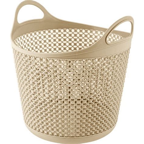 Универсальная корзина PROFF PLASTIK 210x260 мм жемчужина круглая ...