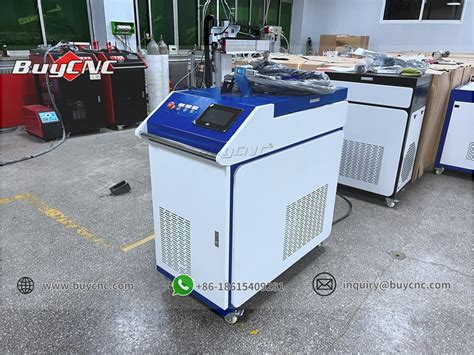 The Present And Future Of Laser Rust Removal Buycnc
