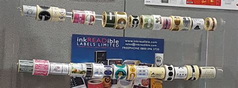 Storage And Distribution Service — Inkreadible Customised Labels