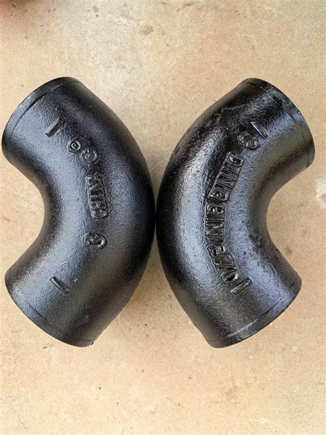 China Cast Iron Fittings B70 Csa Approved Factory Suppliers And Manufacturers Dinggin
