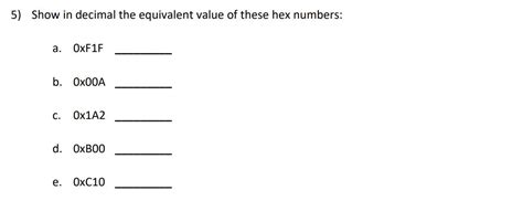 Solved You Have N 12 Bits Representing Signed Numbers In