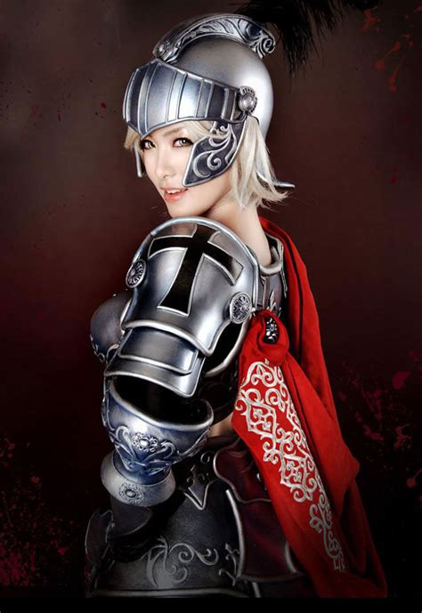 Beautiful Cosplay Photography Costume Play 4