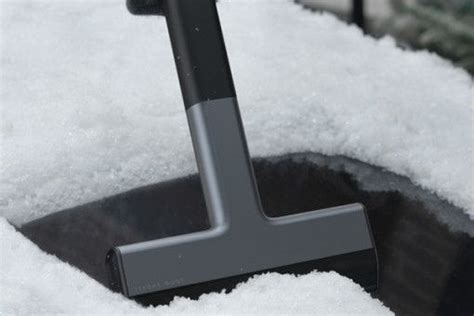 세차·관리용품 성에 제거기 자동차 차량용 스크래퍼 차 유리 눈제거 양방향 사용 오늘의집 쇼핑