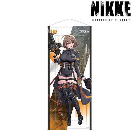 Goddess Of Victory Nikke Lovecacao Illustration Anise Tactical