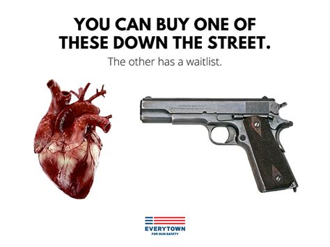Everytown For Gun Safety Rhetoric