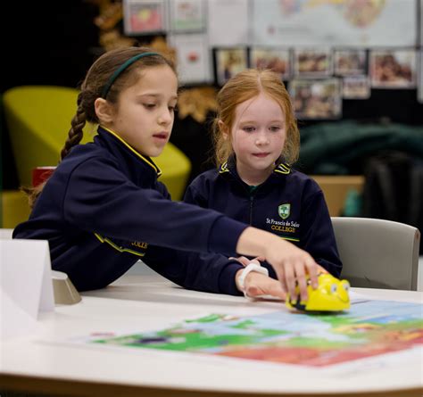 Stem Digital Technology Program South Australian Chamber Of Mines