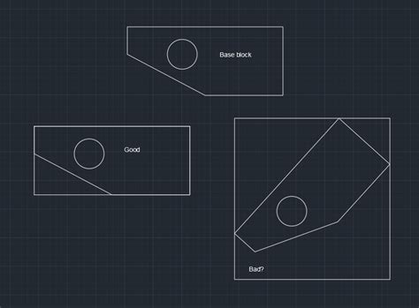 precise bounding boxes autolisp visual lisp and dcl autocad forums