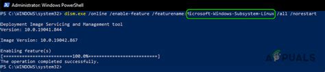 How To Install Wsl On Windows 10