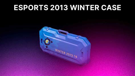 The History Of CS GO Cases Part 1 Blix Gg