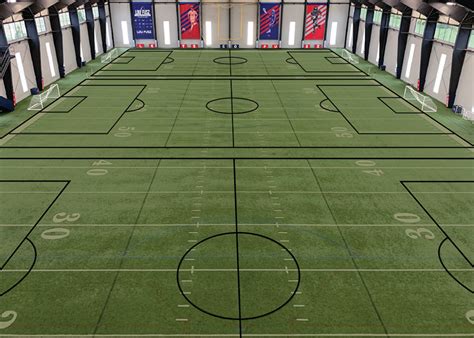 Lfa Training Center Lou Fusz Athletic