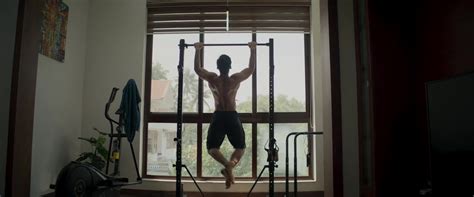 Auscaps Ranjith Sajeev Shirtless In Golam