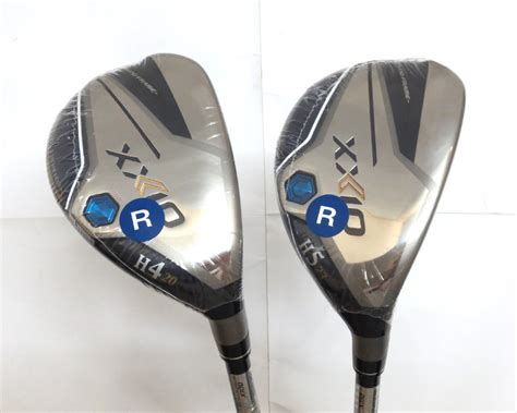 【未使用】新品★ダンロップ★ゼクシオ 12 トゥエルブ ユーティリティ★xxio Twelve★2022★h420°h523° 2