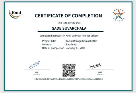 Suvarchala Gade On Linkedin Cattlerecognition Agriculturetech
