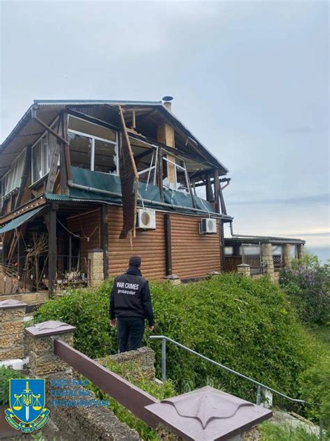 В Одесской области в результате ракетного удара погиб один человек двое ранены Разрушена база