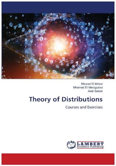 Pdf Theory Of Distributions