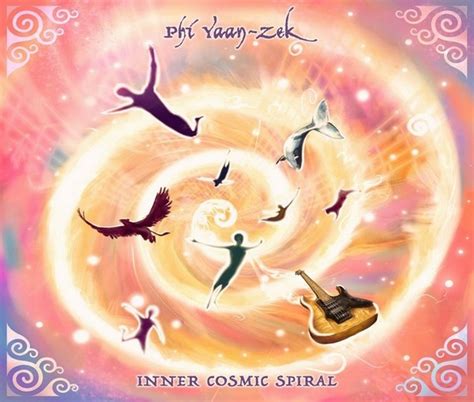 Inner Cosmic Spiral By Phi Yaan Zek Album Progressive Rock Reviews