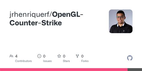 GitHub Jrhenriquerf OpenGL Counter Strike