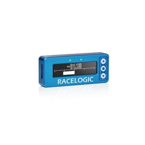 Buy Racelogic Vbox Blue Oled Predictive Lap Timing Display In Uk
