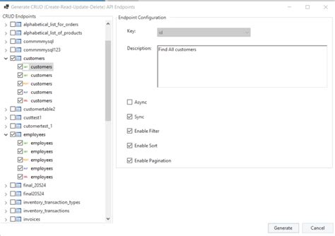 mysql api：它是什么以及如何创建它
