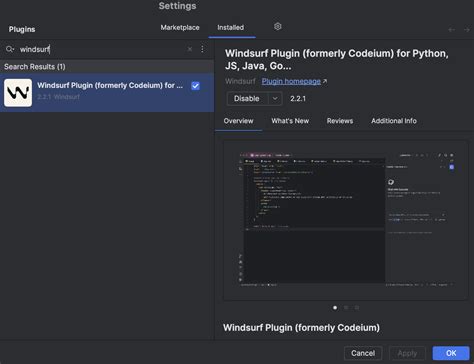 Welcome To Windsurf Plugins Windsurf Docs