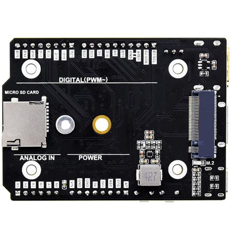Arduino Compatible Base Board For Raspberry Pi Compute Module 4 The Pi Hut