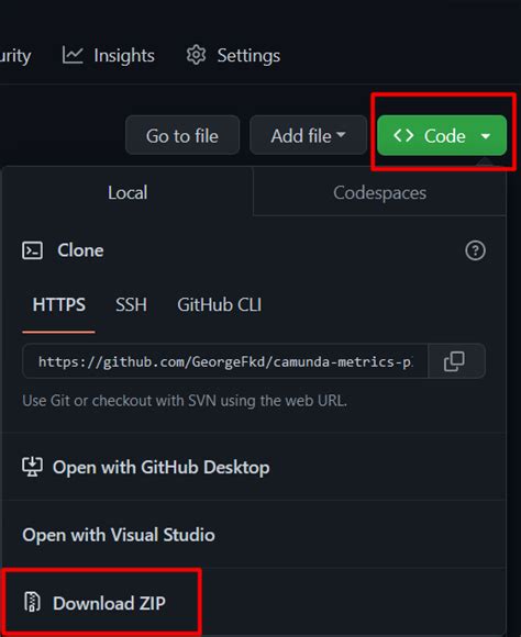 GitHub GeorgeFkd Camunda Metrics Plugin Provides A Table Plugin That Shows Certain Metrics