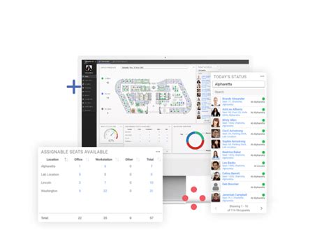 Workplace Management Dcs Global