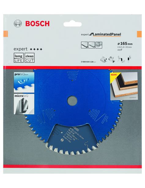 Comprar Bosch 2608644128 Disco De Sierra Circular Expert For Laminated