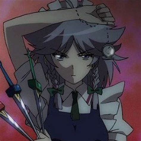 Sakuya Memories Of Phantasm Online Puzzle