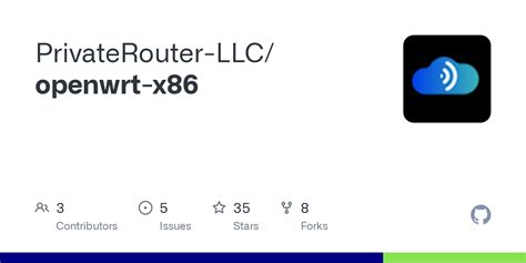 Github Privaterouter Llcopenwrt X86