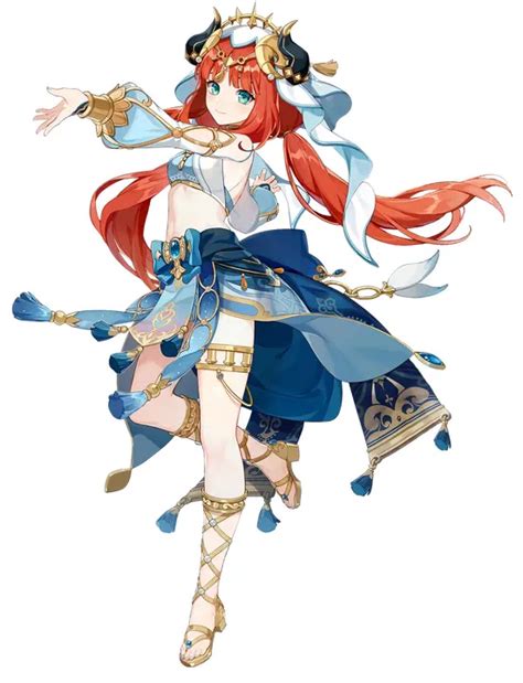 Nilougenshinimpact 标签百科 Voiux 图库