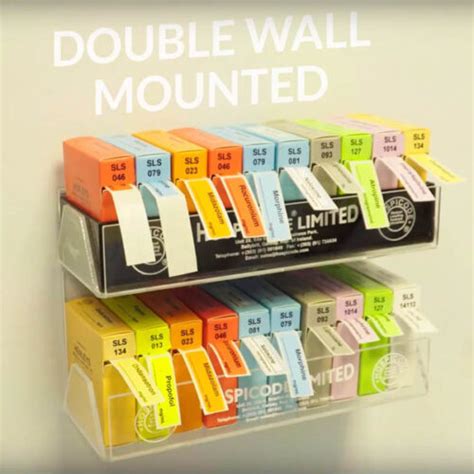 Custom Labels Hospicode Hospital Labelling