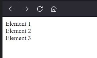 Jquery Append Array Of Elements