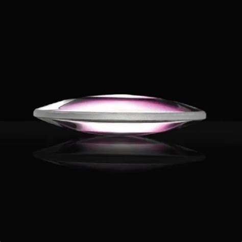 Glass Accurate Optics Double Convex Lens For Hyperopia At ₹ 420 Piece