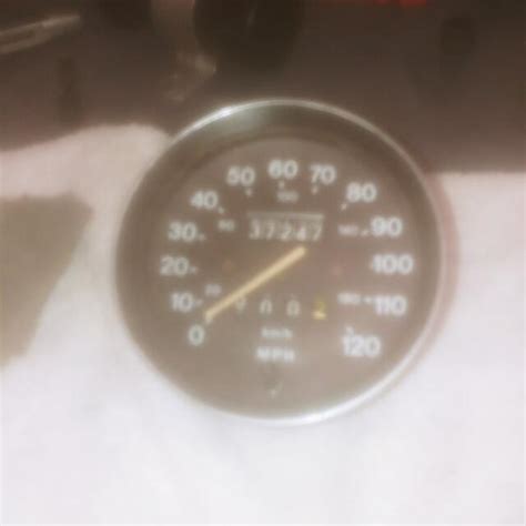 [sold] F S 77 80 Mgb Speedometer Buy Sell And Trade Forum The Mg Experience