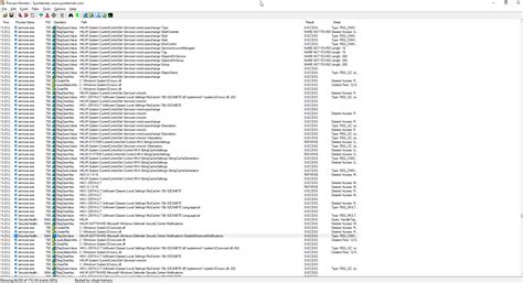 Using Procmon To Find Registry Settings 24x7itconnection