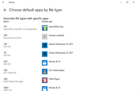 How To Change File Associations In Windows