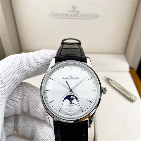 Jaeger Lecoultre Moon Phase Master Mavero