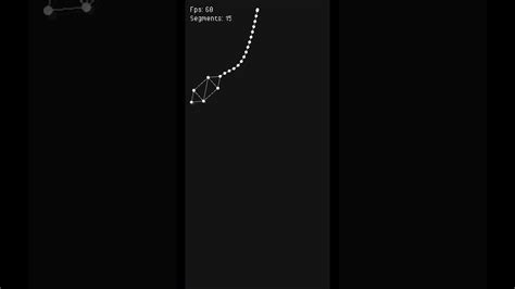 2d chain physics in haxe heaps io game engine haxe gamedev